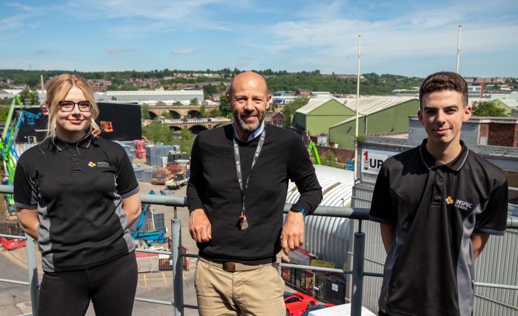 Inspec SME Employer of the Year Nomination - INSPEC Solutions