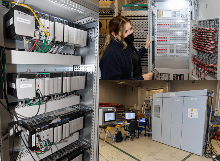 Leman 27A Platform ICSS Acceptance Testing Complete - INSPEC Solutions
