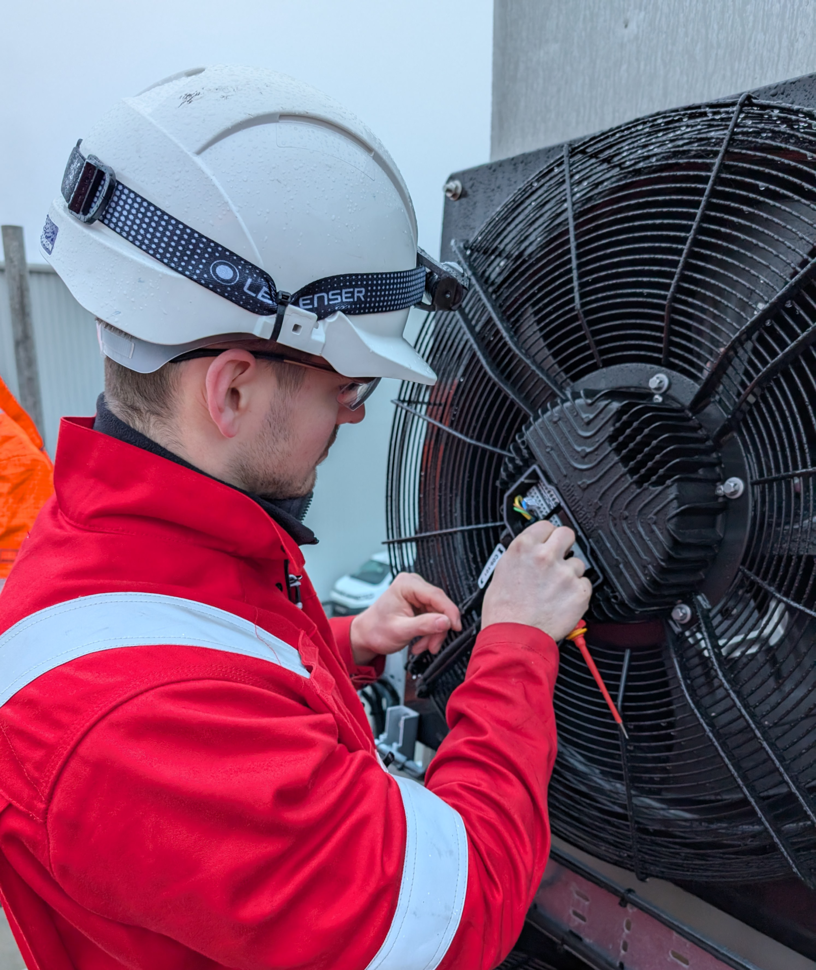 Project update: Direct Air Capture (DAC) System Installation - INSPEC ...